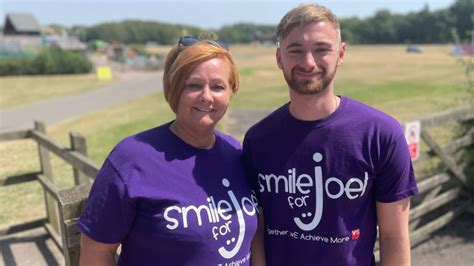 Bbc Radio Wm Rakeem Omar Make A Difference Smile For Joel