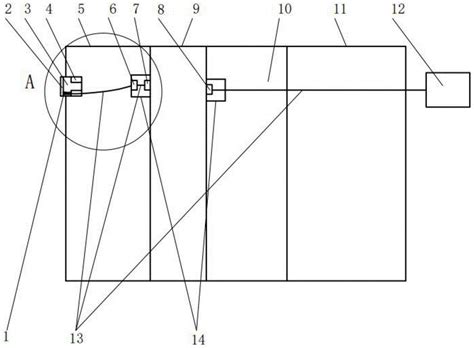 一种基于声发射的盾构机刀具磨损量的检测方法及装置与流程