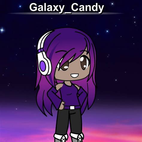 Galaxy Candy 2468 Youtube