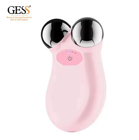 Ems Ion Microcurrent Face Massager Face Lift Beauty Device Buy