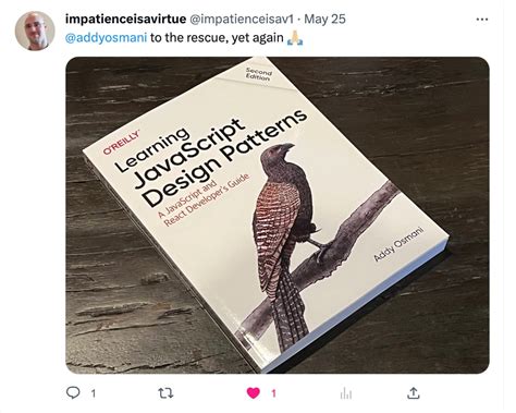 Good Code Is Like A Love Letter To The Next Developer Who Will Maintain It Addy Osmani