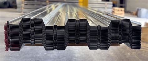 Understanding Composite Floor Decking Benefits And Applications Csm