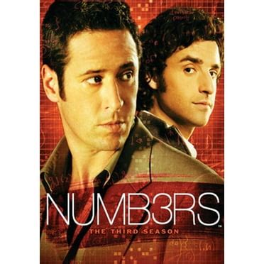 Numb3rs The Fourth Season Dvd