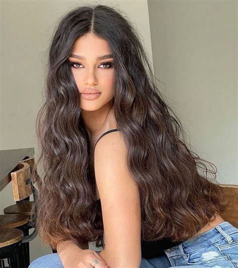 Pinterest Hair Styles Long Hair Styles Hair Inspiration