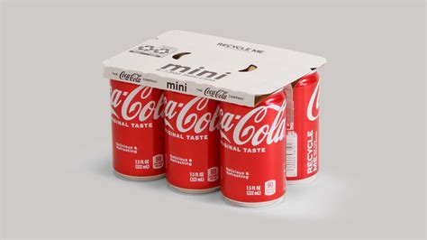Zerogravity Coke Packaging Beach