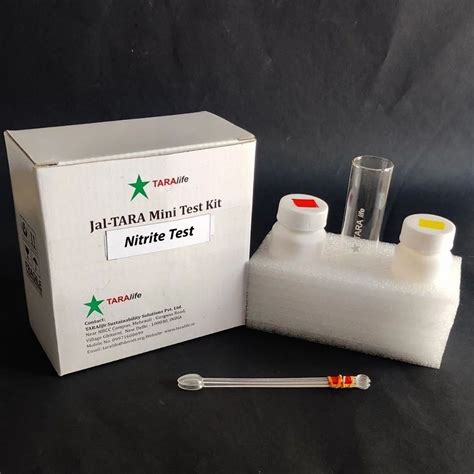 Mini Nitrate Testing Kit Packaging Type Box At ₹ 550kit In New Delhi