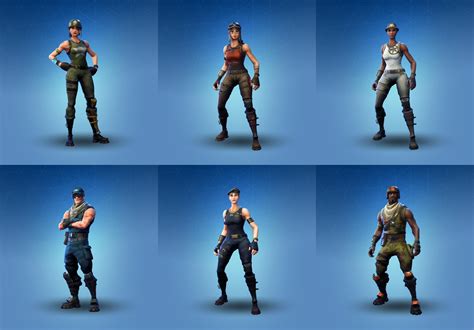 How Rare Are Skins In Fortnite At Billy Tate Blog