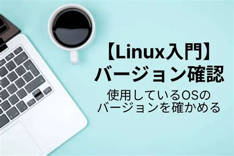 【linux入門】ubuntuのバージョンを確認するコマンド一覧 │ Techmania