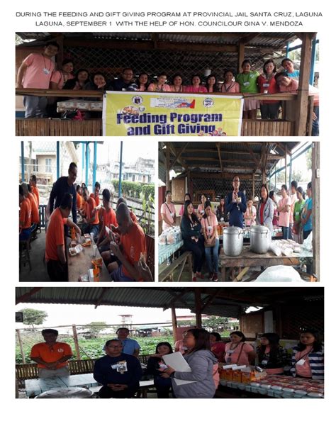 Narrative Report In Feeding Pdf