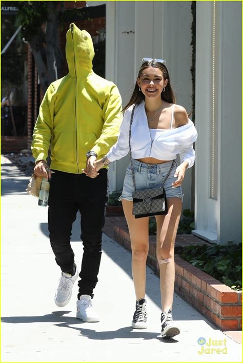 Zack Bia Made Girlfriend Madison Beer Laugh Her Head Off By Doing This