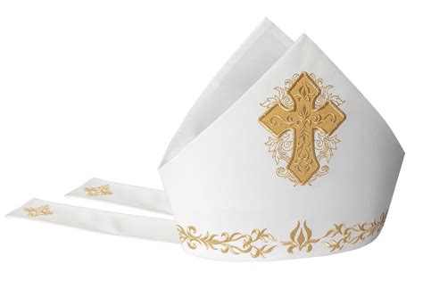 Mitres Mitre Hats Bishop Mitres Papal Mitres Haftinausa