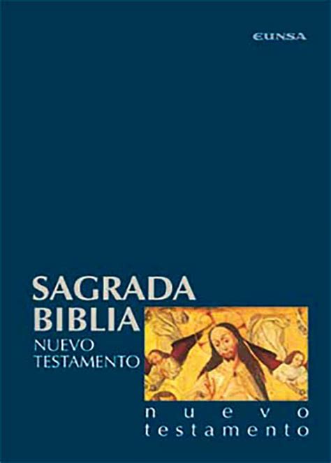 Nuevo Testamento Tomo 5 Sagrada Biblia Nuevo Testamento Quiero Mi Libro