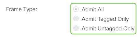 Configure Virtual Local Area Network Vlan Interface Settings On A