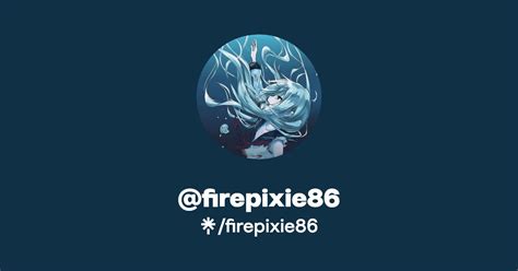 Firepixie86 Linktree