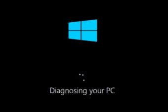 Diagnosing Your PC How To Get Out Of This Error Loop