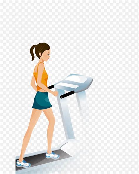 女孩 运动 卡通png图片素材下载图片编号10284334 Png素材网