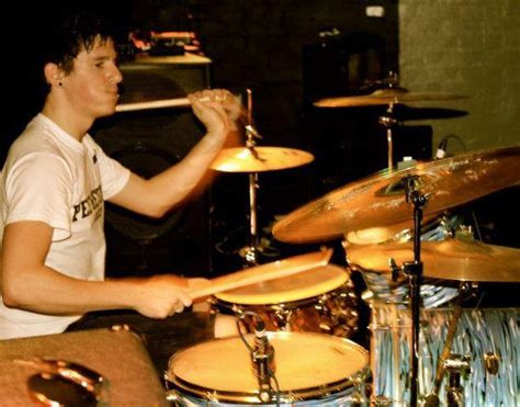 Drummerszone Kye Smith
