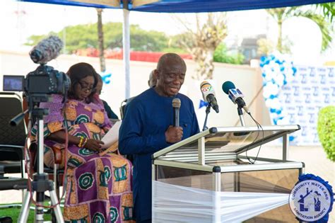 Community Water And Sanitation Agency Cwsa On Linkedin Cwsais25years