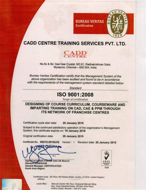 Structural Engineering Certificate