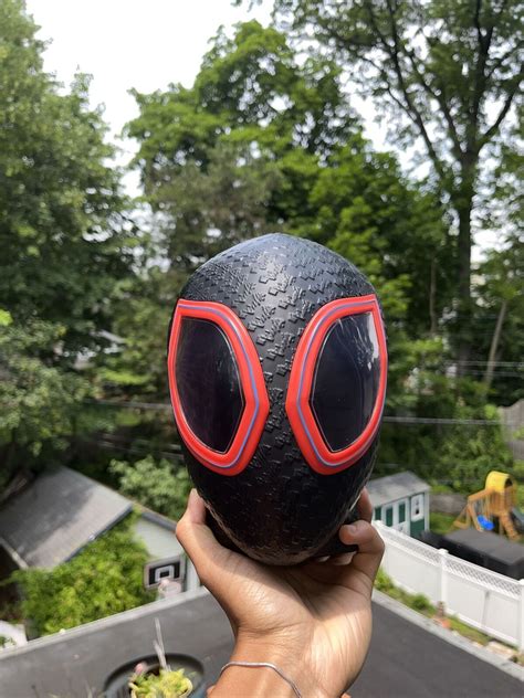 Spider Man Across The Spider Verse Miles Morales Exclusive Popcorn