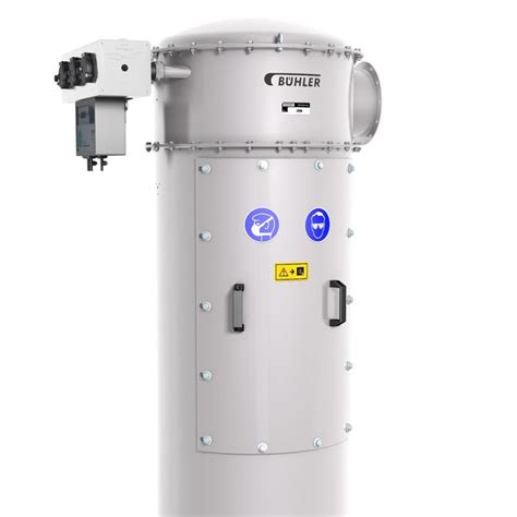 Filters Components Bühler Group