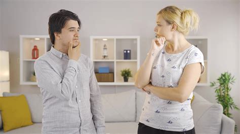 Thoughtful Mother And Son Mother And Son Thinking Together 32506393