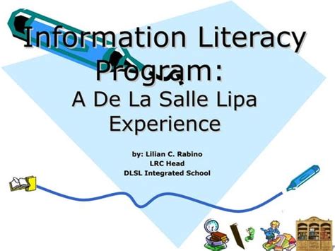 Uah Information Literacy Ppt