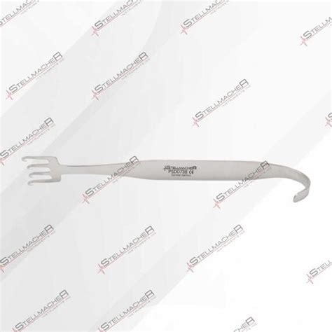Freeman Rake Surgical Retractors Stellmacher Instruments Inc