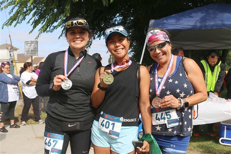 Gonzales Orange And Black 5k Returns On Fourth Of July Salinas