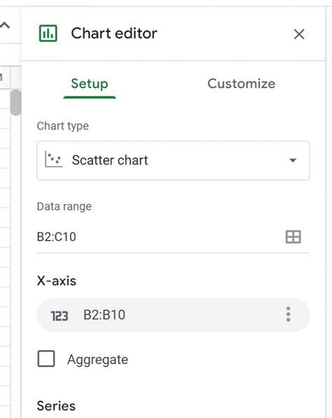 How To Add Custom Data Labels In Google Sheets