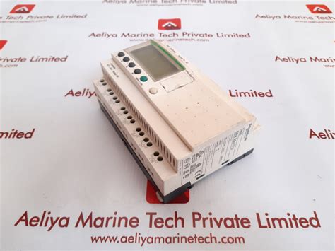 Schneider sr2 b201fu smart relay 240vac – Aeliya Marine Tech