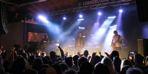 Cornerstone Venue Info