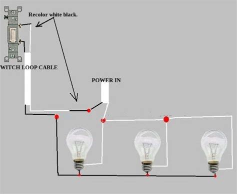 How To Wire Can Lights In Series Americanwarmoms Org