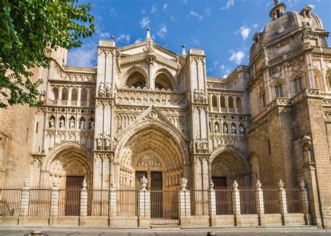 Catedral De Toledo Horario Catedral Toledo Sppi