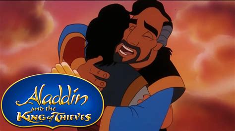 Aladdin And The King Of Thieves Movie Fanart Fanarttv