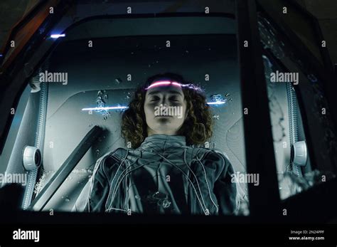 The Ark Christie Burke Everyone Wanted To Be On This Ship Season 1 Ep 101 Aired Feb 1