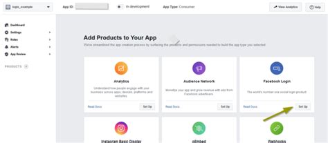How To Integrate Facebook Login In Flutter Instaflutter