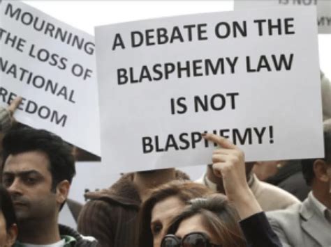 Blasphemy Law An Untold Story Of Pakistan
