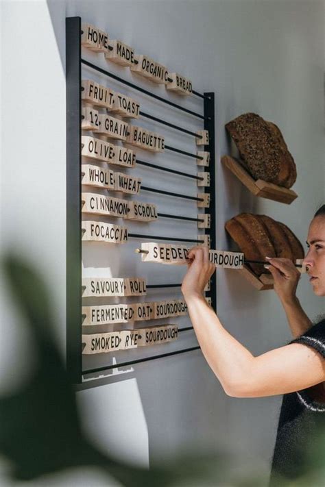 10 Fun Menu Board Ideas For Dessert Shops And Cafes