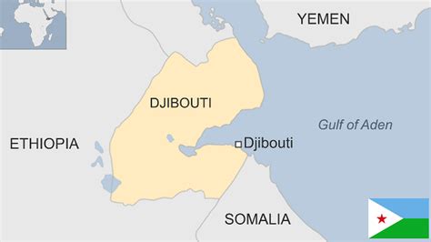Djibouti Election What You Need To Know Bbc News