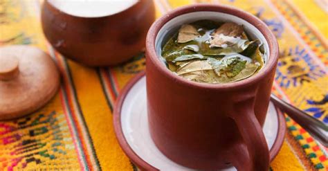 Why Does Coca Tea Help Fight Altitude Sickness│auri Peru
