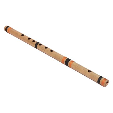 Brown C Scale Flute 20 Inches Np