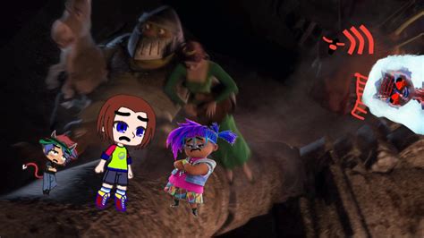Shrek Crossover Ecatd Deleted Version By Aidanyeckley09 On Deviantart