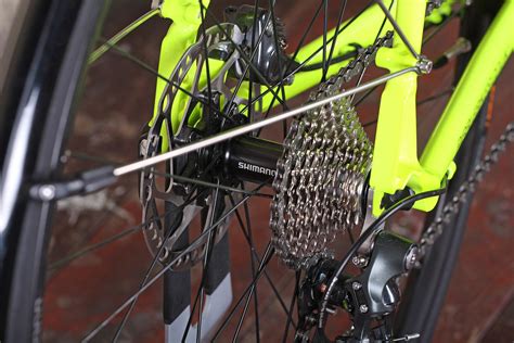 Review Ribble Cgr Road Cc