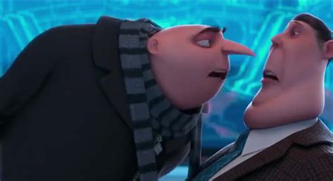 Silas Despicable Me 2