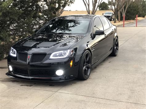 Pin By Pete Vanderford On What A G8 Idea Pontiac G8 Pontiac