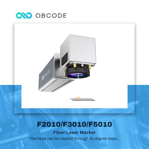 Qbcode Lasermarker Lasermachine Markingsolution Fiberlaser