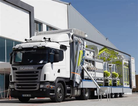 Mill Truck