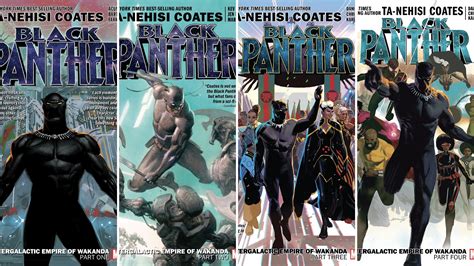 Black Panther By Ta Nehisi Coates Reading Guide The Comic Book Sanctum