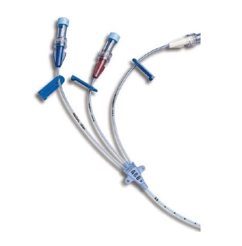 Triple Lumen Catheter Triple Lumen Catheter Kit Latest Price